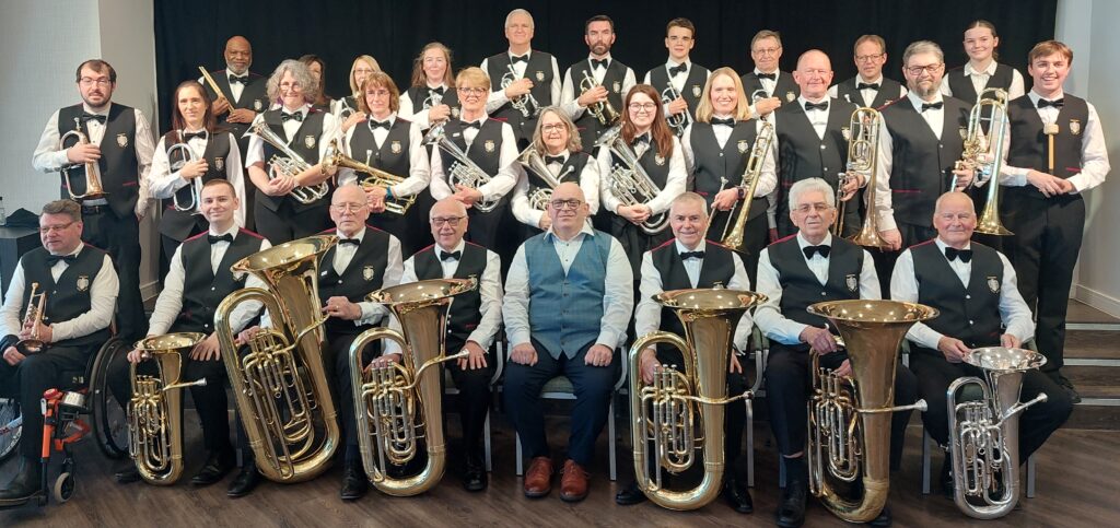 Bedford Town Concert Brass - Bedford Town Band